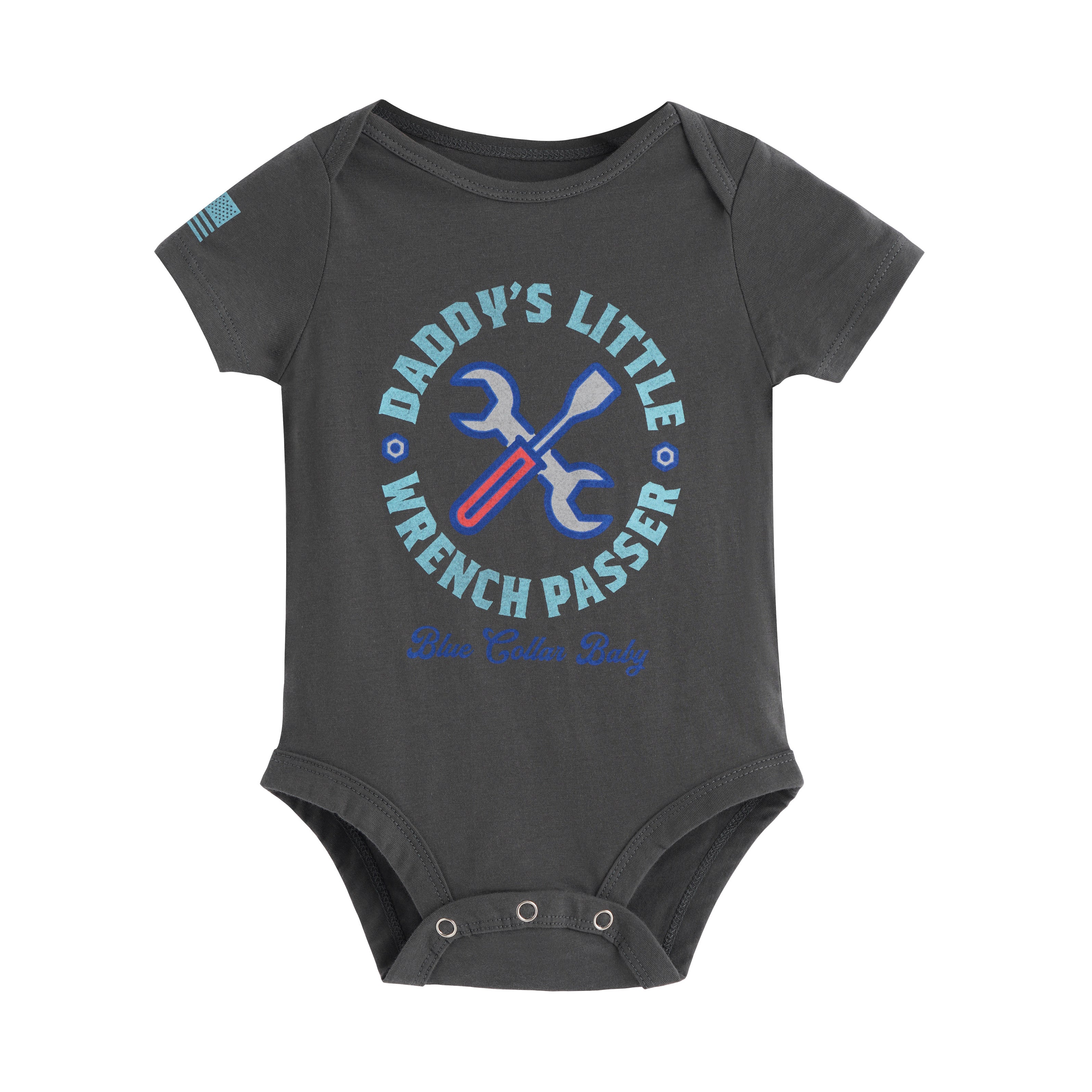 Little Wrench Passer – Rugged Charms