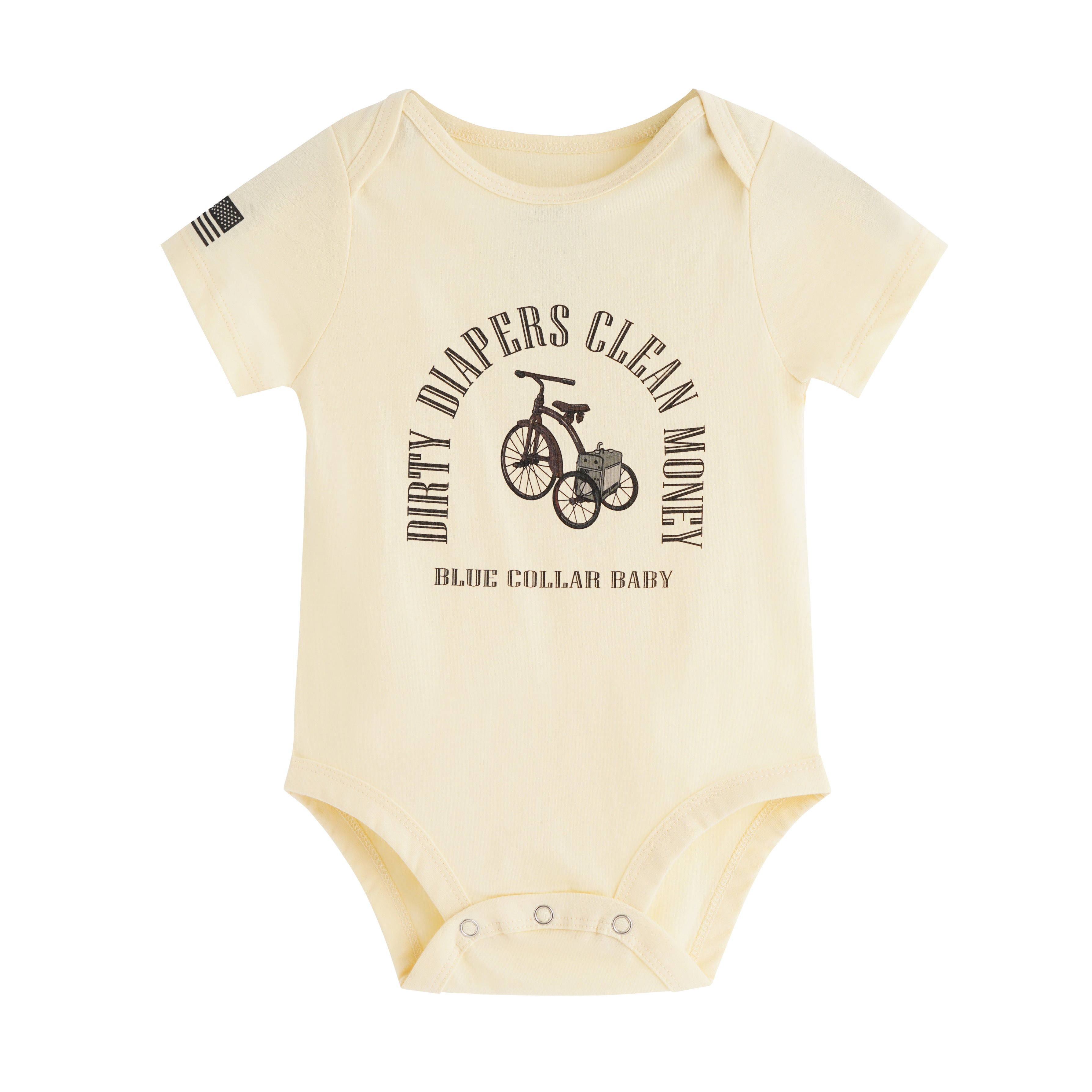 Trike and Arc – Rugged Charms