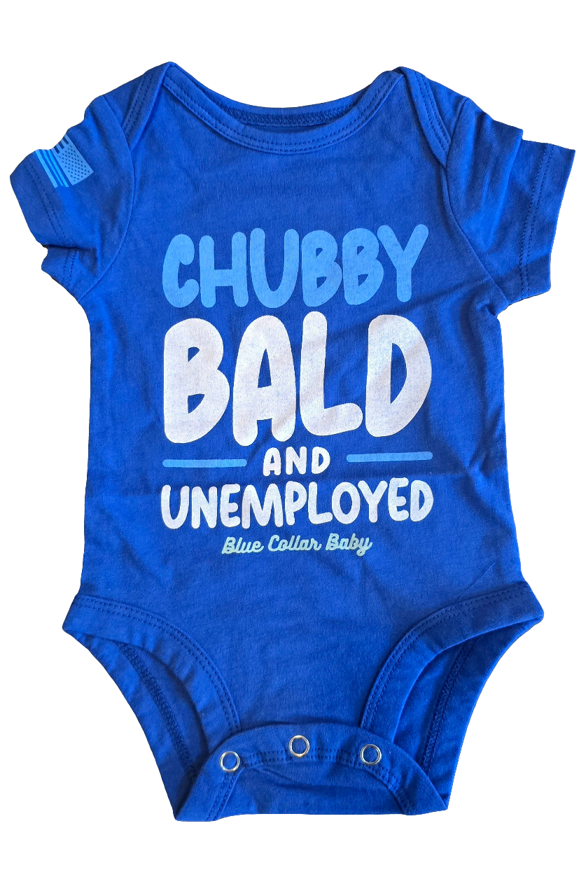 Chubby and Bald – Rugged Charms