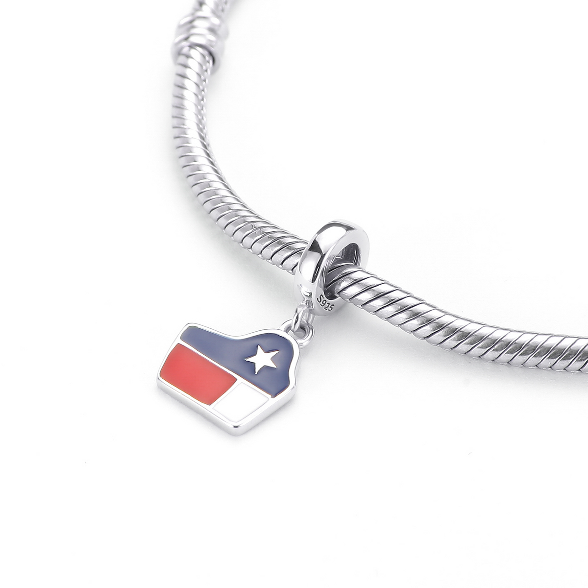 Texas Armpad Charm | Rugged Charms