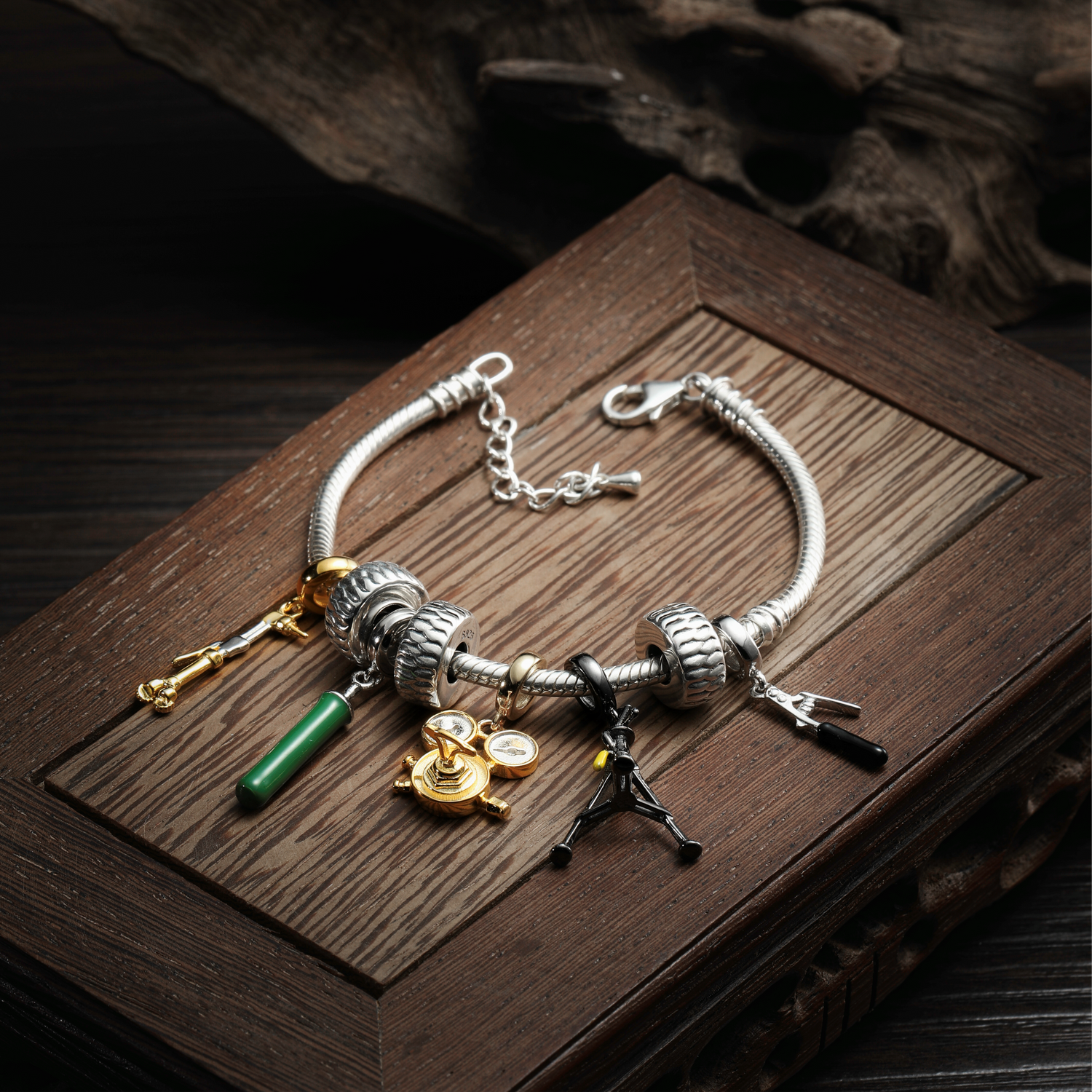 Rugged Charms