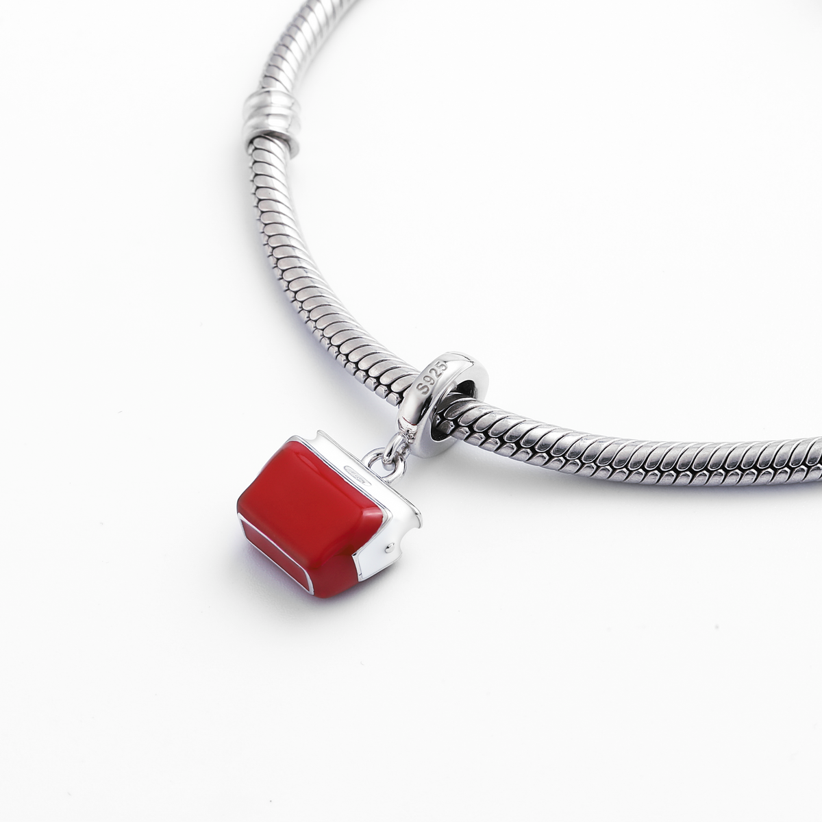 Lunch Box Charm | Rugged Charms