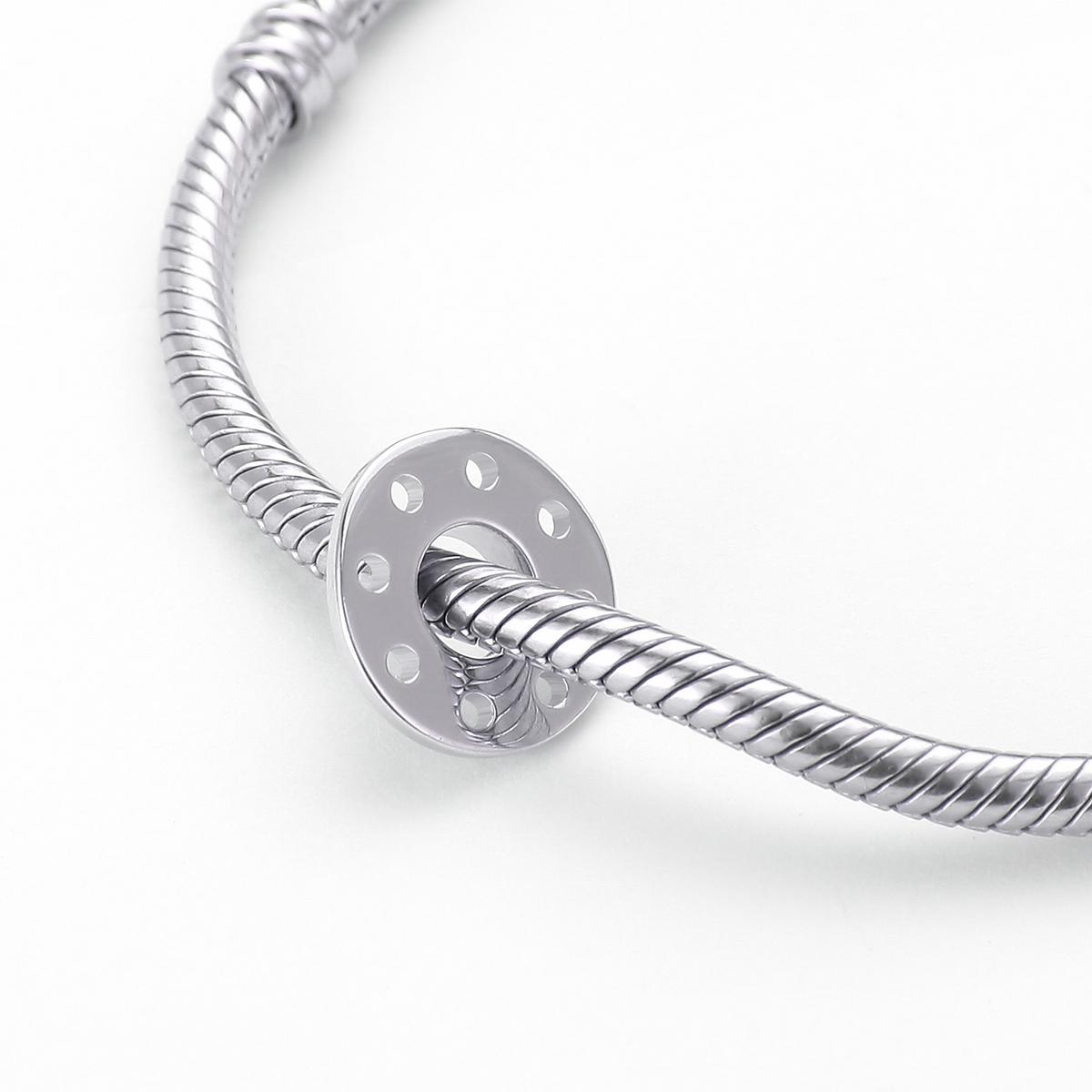 Flange Spacer Charm | Rugged Charms