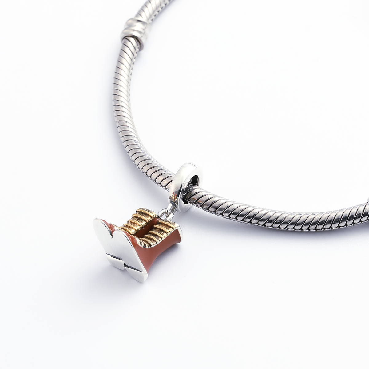 Lace Up Work Boots | Rugged Charms