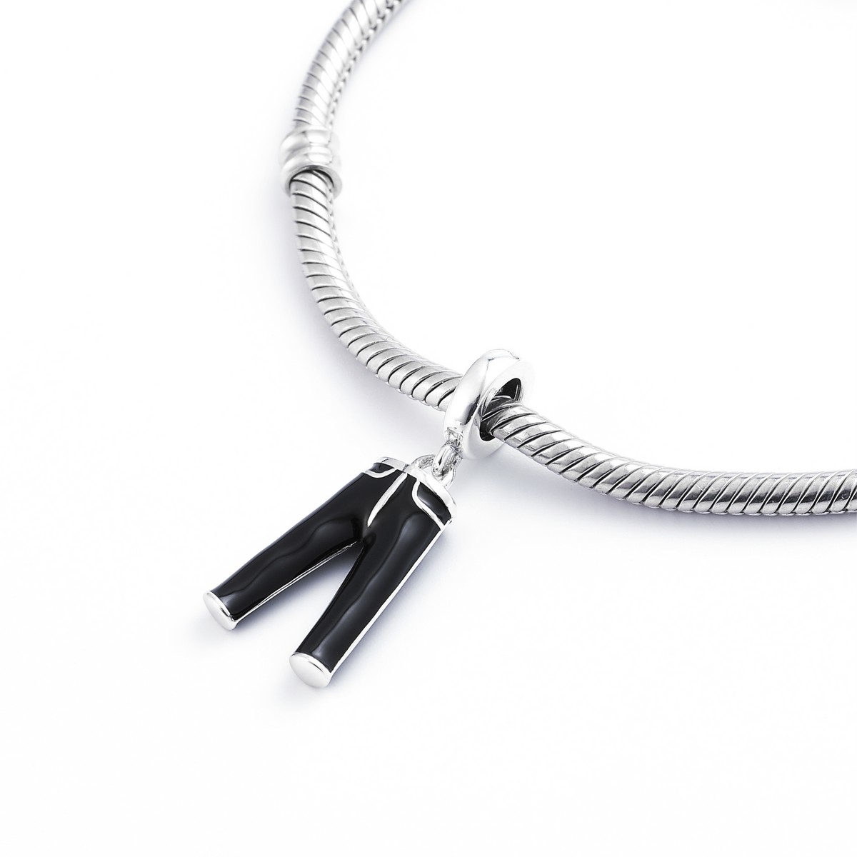 Work Jeans Charm | Rugged Charms