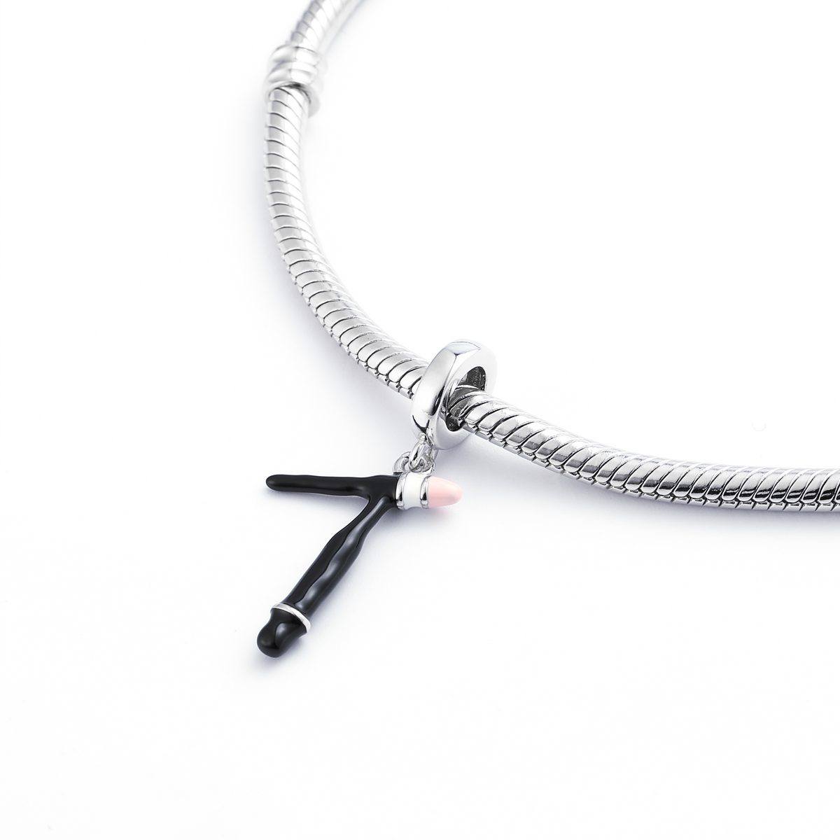 Tig Torch Charm | Rugged Charms