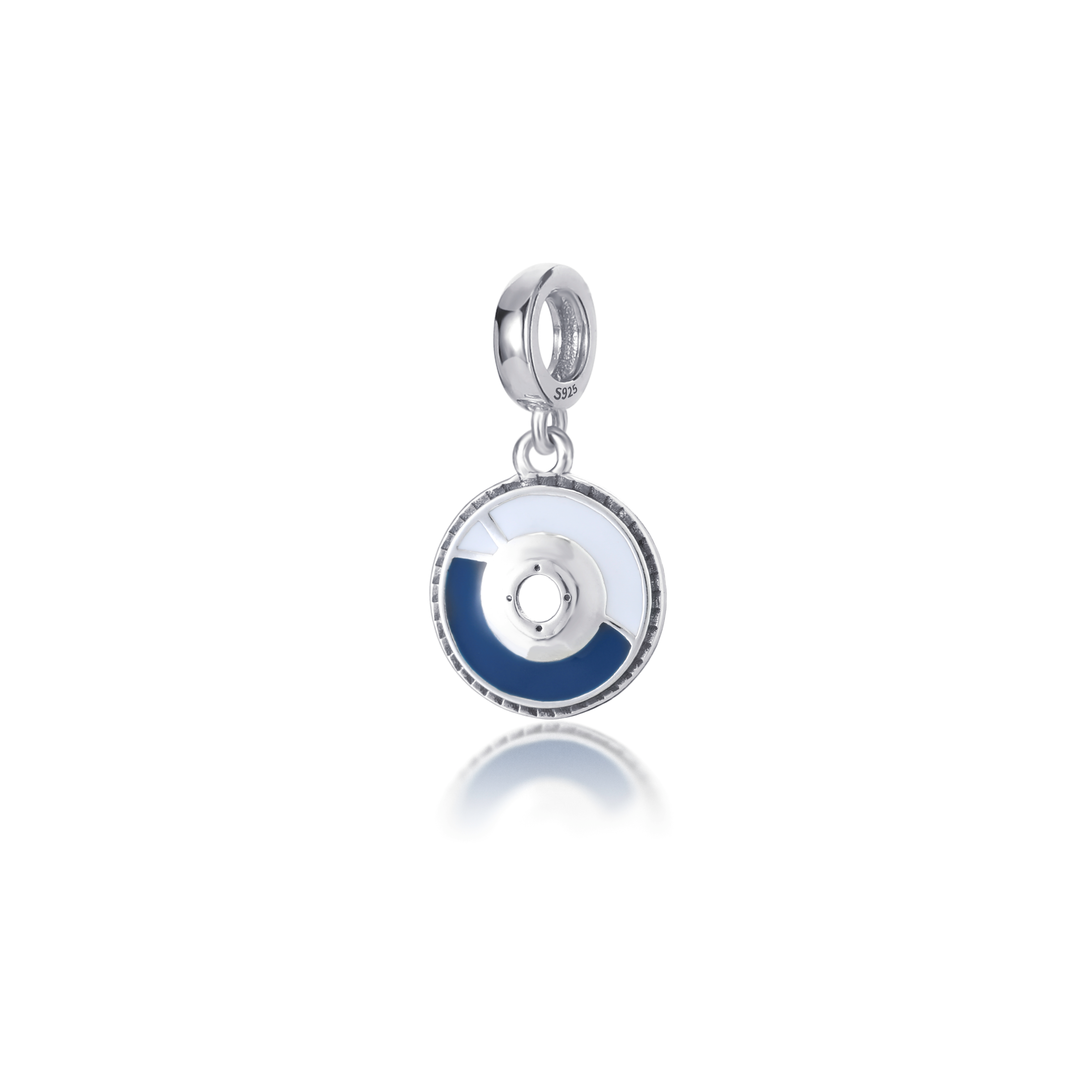 Flap Wheel Charm – Rugged Charms