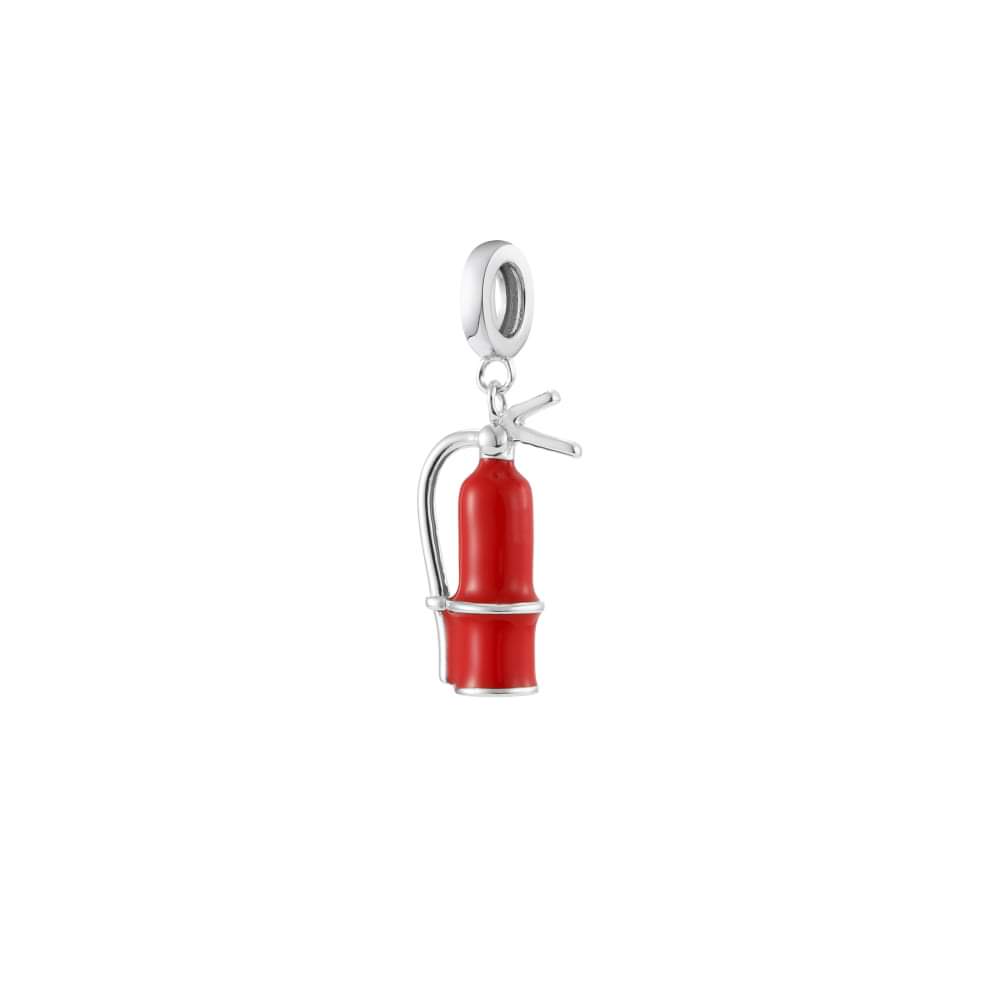 Fire Extinguisher Charm | Rugged Charms